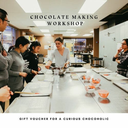 Artisan Chocolate Workshops | The GOOD Chocolatier